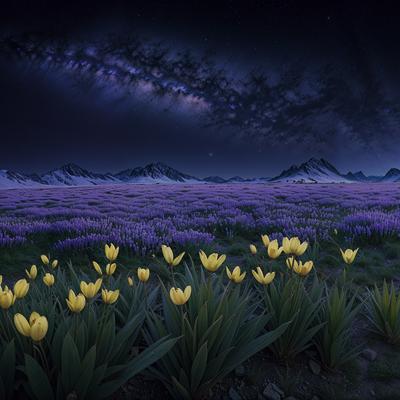 Flower nature wallpaper - KDE Store