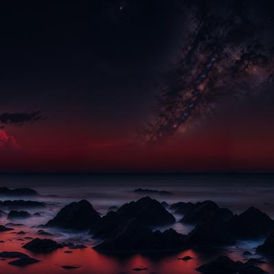 Dark night wallpaper - KDE Store