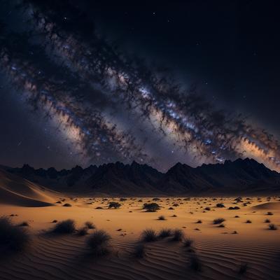 Dark night wallpaper - KDE Store