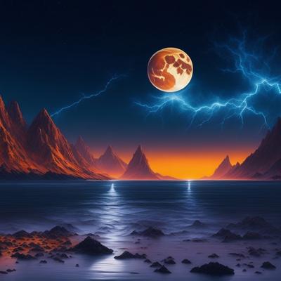 Fantasy night wallpaper - addons.videolan.org