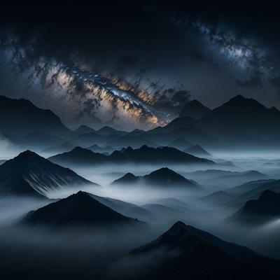 Beautiful mountain wallpaper - KDE Store