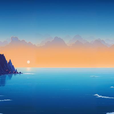 Beautiful sea wallpaper - KDE Store