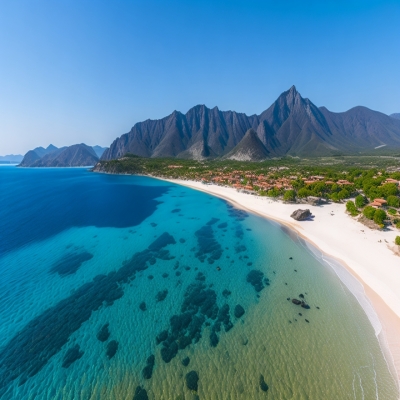 beach wallpaper - KDE Store