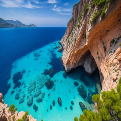 beautiful beach - KDE Store