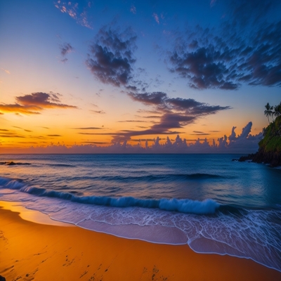 beach beautiful - KDE Store