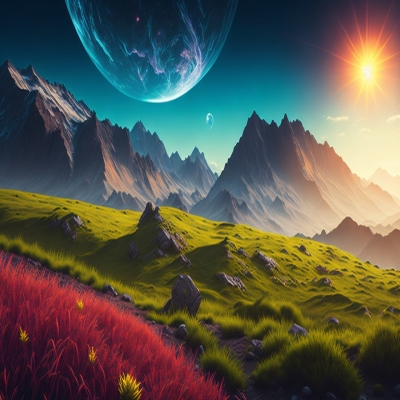 fantasy nature - KDE Store