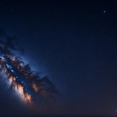 Night Sky - KDE Store