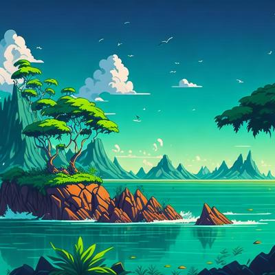 Beautiful landscape wallpaper - KDE Store