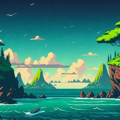 Beautiful forest wallpaper - KDE Store