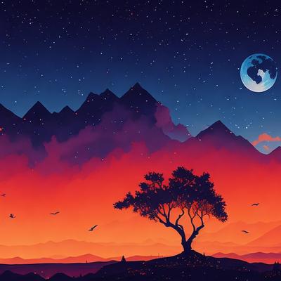 Digital art wallpaper - KDE Store