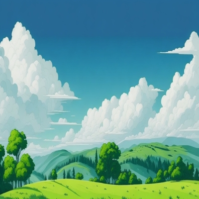 Digital art wallpaper - KDE Store