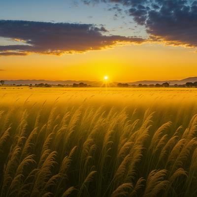 Beautiful paddy field wallpaper - KDE Store