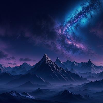 Digital art wallpaper - KDE Store