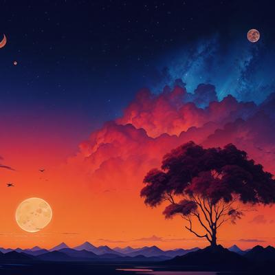 Digital art wallpaper - KDE Store