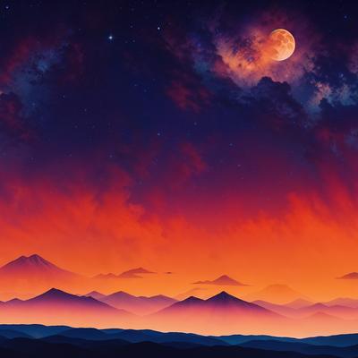 Digital art wallpaper - KDE Store