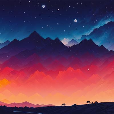 Digital art wallpaper - KDE Store