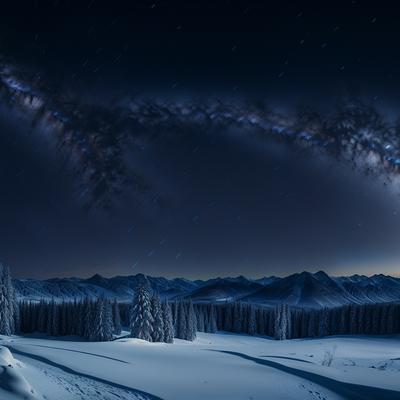 Beautiful winter wallpaper - KDE Store