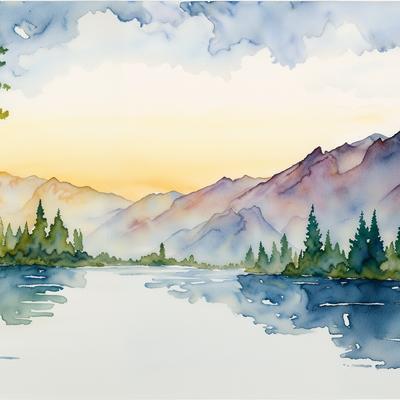 Digital art wallpaper - KDE Store