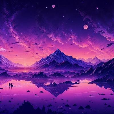 Fantasy lake wallpaper - KDE Store