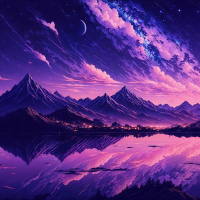 Fantasy lake wallpaper - KDE Store