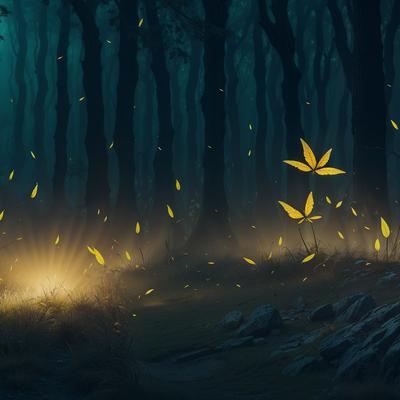 Fantasy forest wallpaper - KDE Store