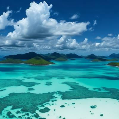 Island wallpaper - KDE Store