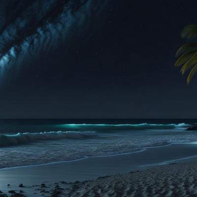 Beautiful beach View - KDE Store