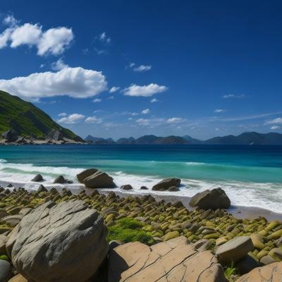 Sea wave wallpaper - KDE Store