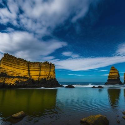 Beach stone wallpaper - KDE Store