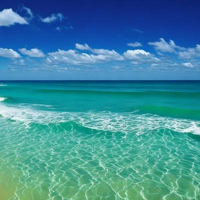 Sea wave wallpaper - KDE Store