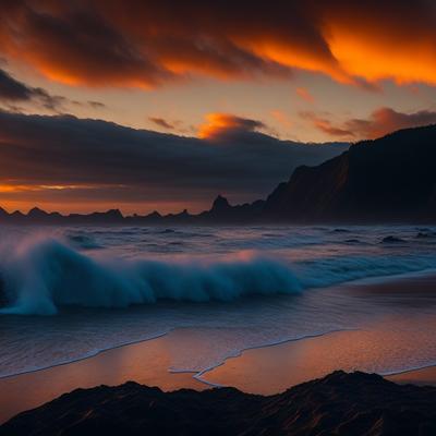 Sea wave wallpaper - KDE Store