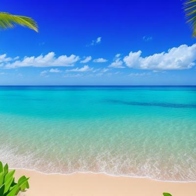 Nature beach wallpaper - KDE Store
