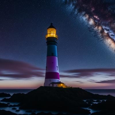 Lighthouse wallpaper - KDE Store