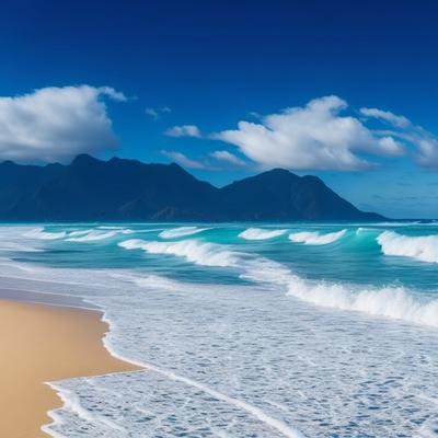 Sea wave wallpaper - KDE Store