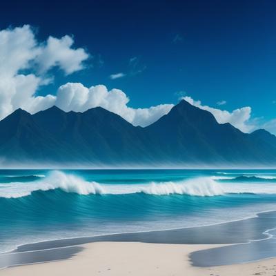 Sea wave wallpaper - KDE Store