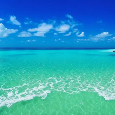 Beautiful beach wallpaper - KDE Store