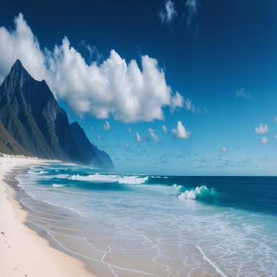 Sea wave wallpaper - KDE Store