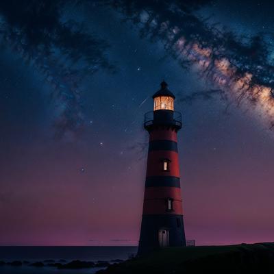 Beautiful lighthouse wallpaper - KDE Store