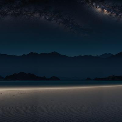 Beautiful night wallpaper - KDE Store