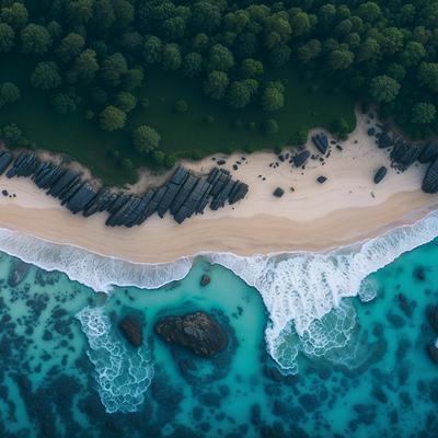 Sea wave wallpaper - KDE Store