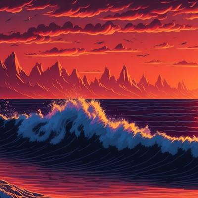 Sea wave wallpaper - KDE Store
