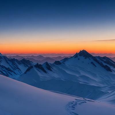 Winter forest wallpaper - addons.videolan.org