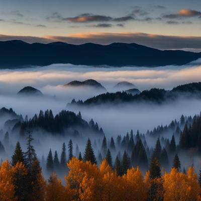 Beautiful forest wallpaper - KDE Store