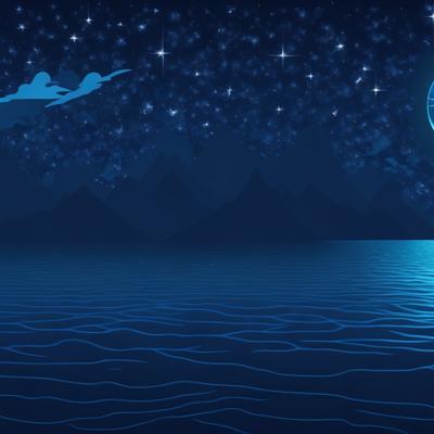 Beautiful night sky wallpaper - KDE Store