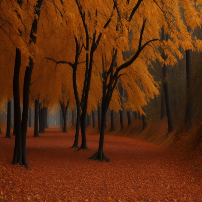 Forest road wallpaper - KDE Store