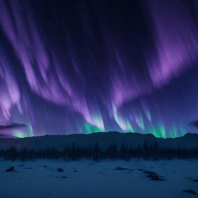 Beautiful night sky wallpaper - KDE Store