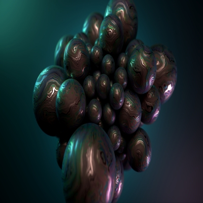 Spheres [Dark] - KDE Store