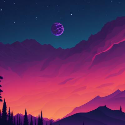 Colorful Twilight Background - KDE Store