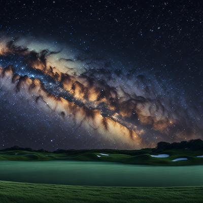 Milky Way Galaxy - KDE Store