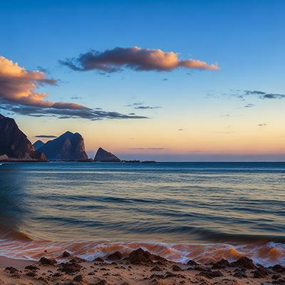 Beach wallpaper - KDE Store